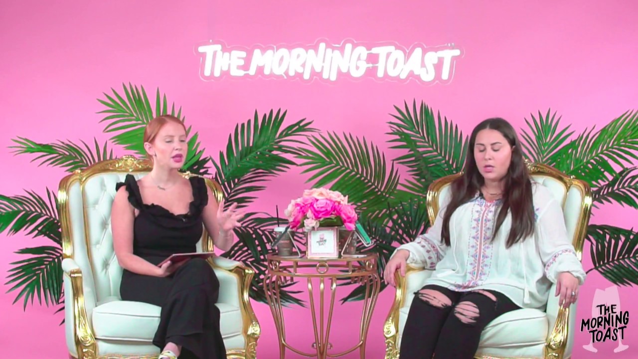 The Morning Toast, Tuesday, August 14, 2018 - YouTube