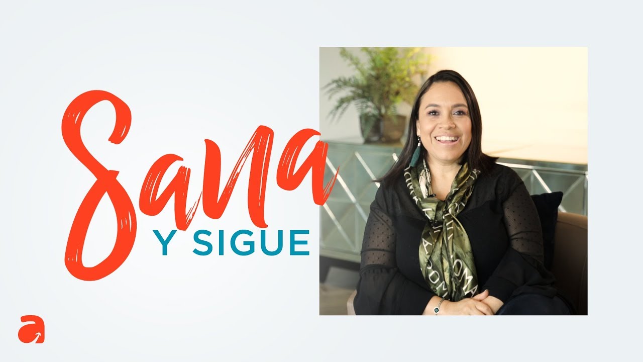 Maya Alonzo SANA Y SIGUE - YouTube