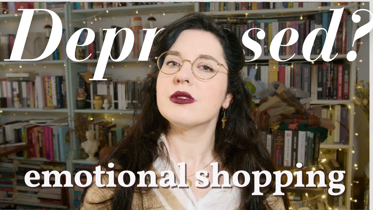 The Emotional Side of Shopping: How to Recognise and Break Bad Habits ...