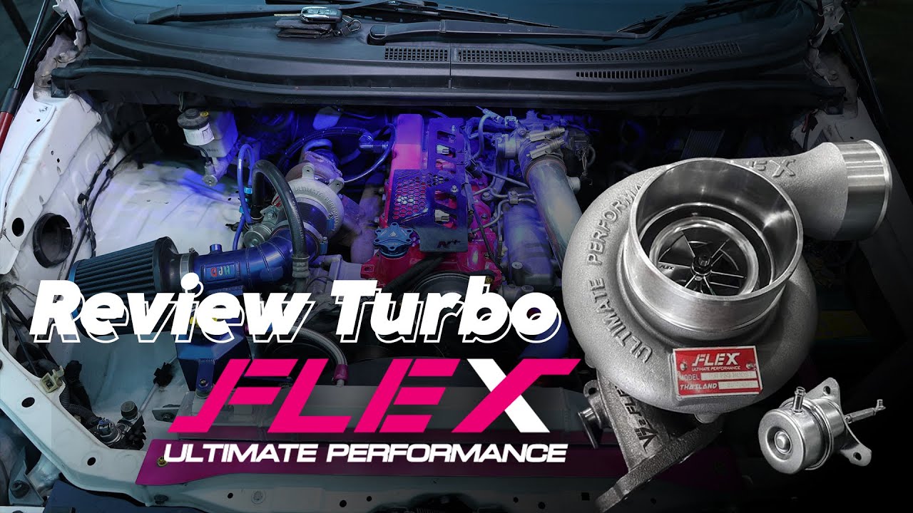 BUKAN OBRAL TURBO, CUMA NGEBAHAS TURBO DARI FLEX | SPEEDZ PERFORMANCE ...
