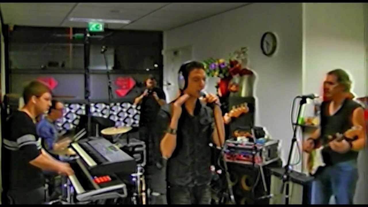 THE ROCK FiLES-Paperlate Radio (live recording radio) - YouTube