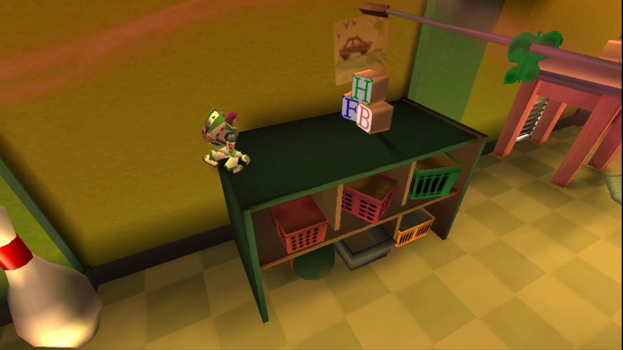 Toy Story 3 (PSP) Strawberry Smells (Story Mode) Speedrun - YouTube