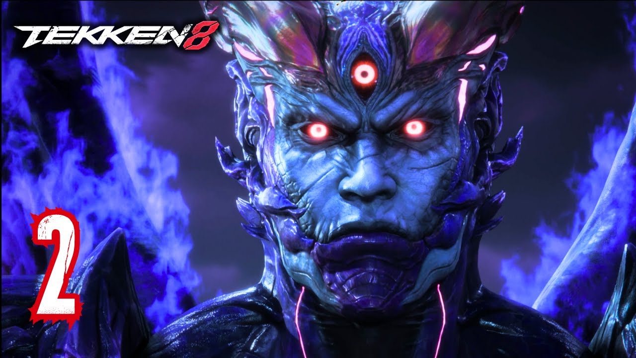 TEKKEN 8 : The Dark Awakens Walkthrough Gameplay: Part 2 Chapter 4-7 - YouTube