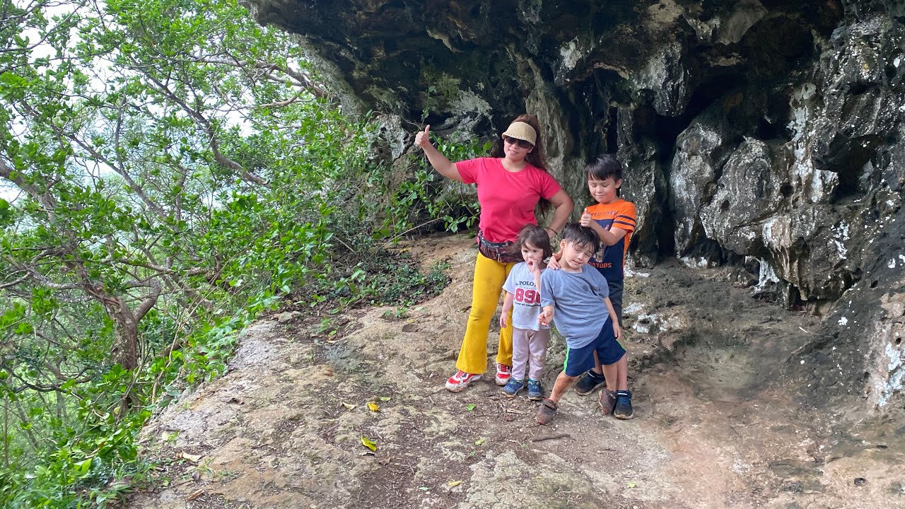 Going to Talofofo Cave - YouTube