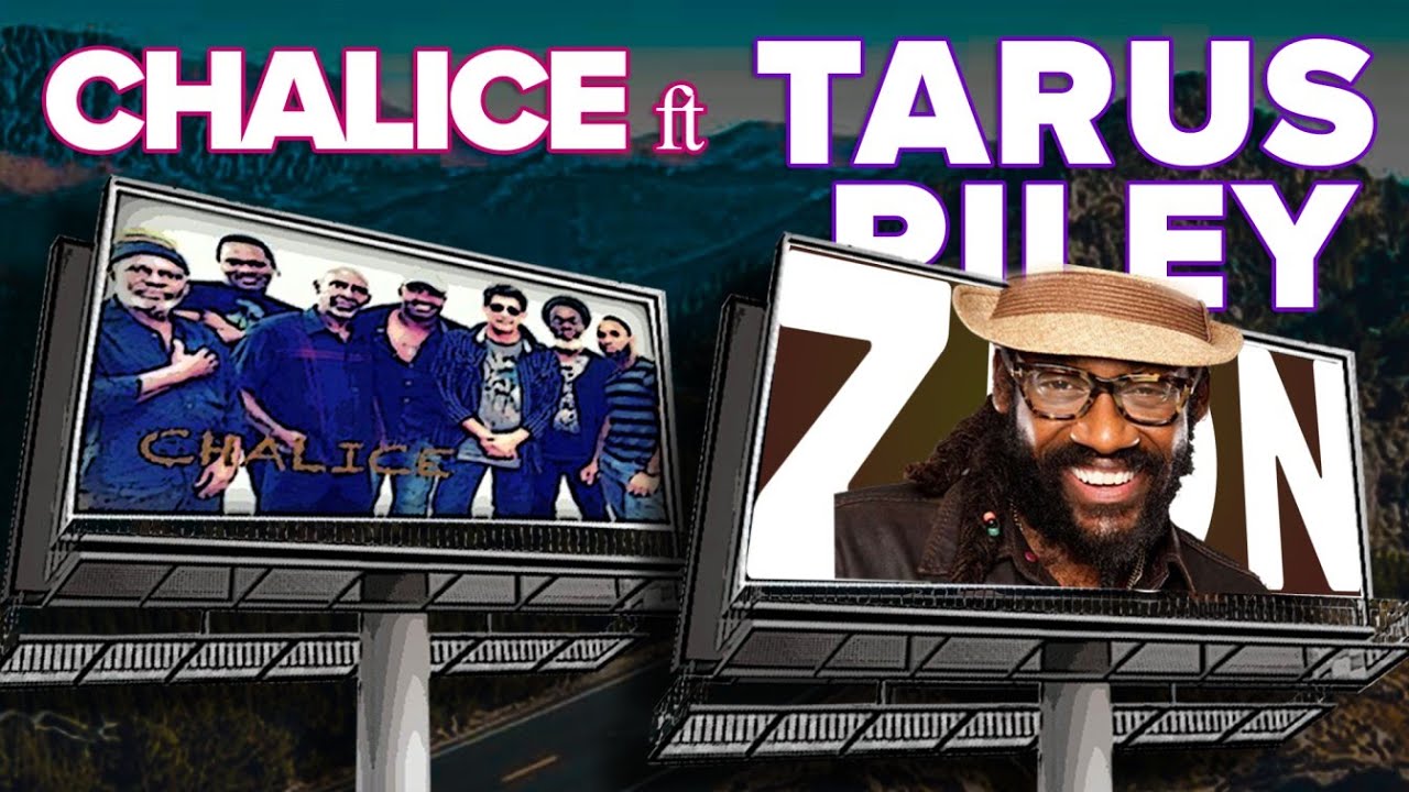 CHALICE FT TARUS RILEY - GOOD TO BE THERE - YouTube