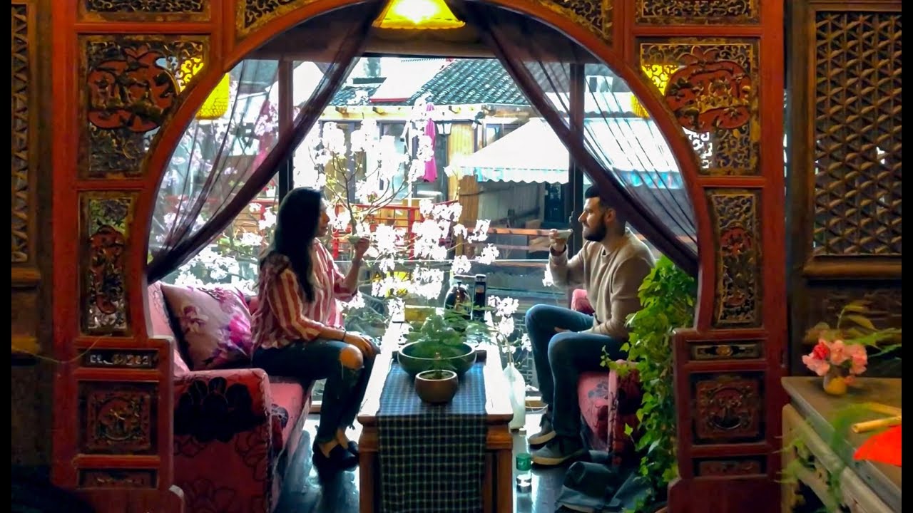 Zhujiajiao Ancient Water Town | Shanghai, China - YouTube