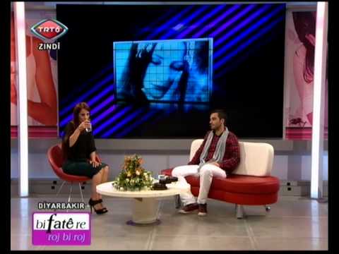 Murat YAŞAR BI FATÊ RE ROJ BI ROJ 16.11.2012 TRT 6 programın tamamı