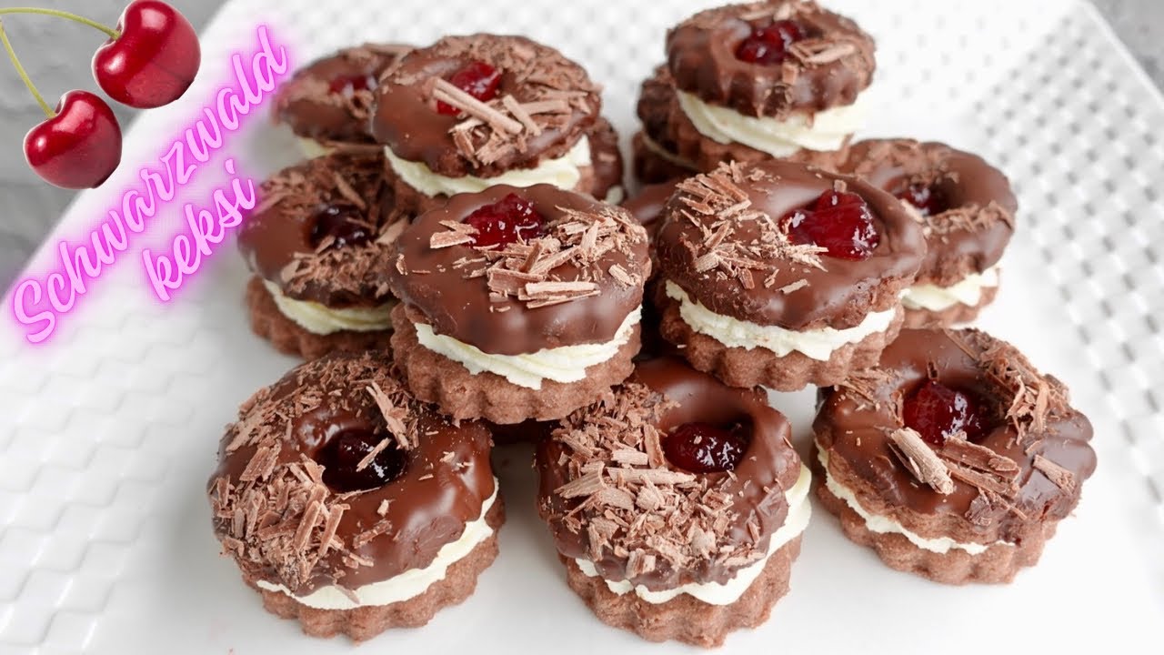 SCHWARZWALD KEKSI - YouTube
