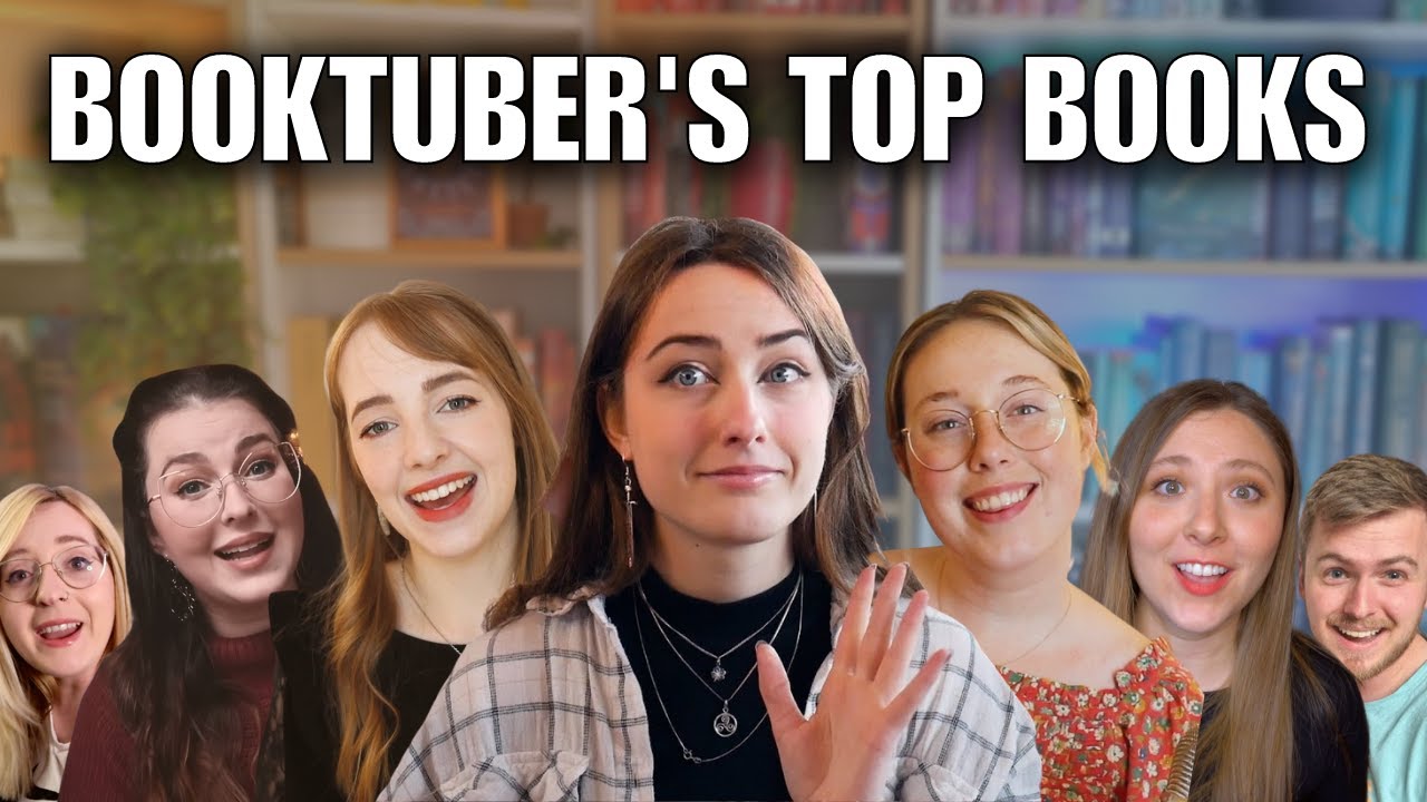 Top 17 Fantasy Books To Survive a Reading Slump - YouTube