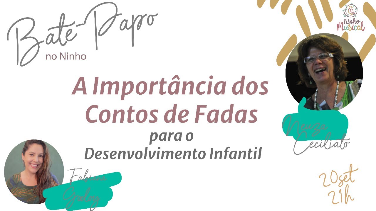 IMPORTÂNCIA DOS CONTOS DE FADAS PARA O DESENVOLVIMENTO INFANTIL [NINHO ...