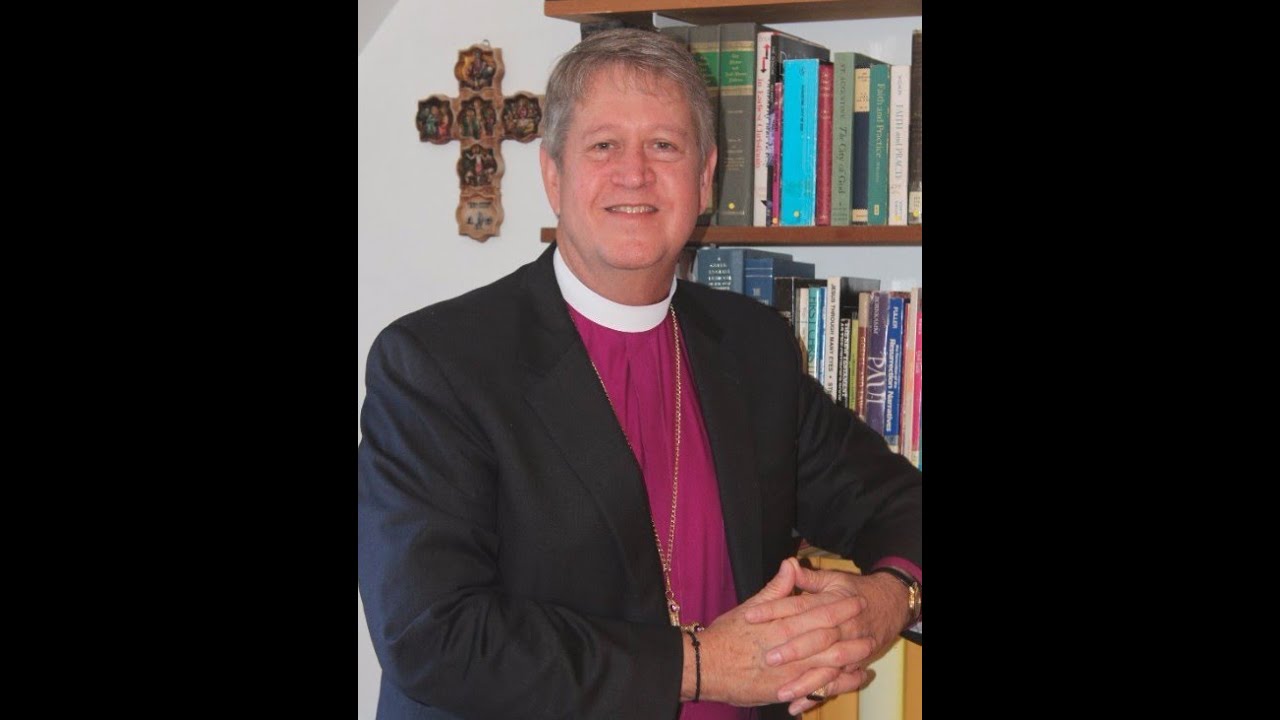 Bishop Keith's Pentecost Message to the Diocese of Western Anglicans ...