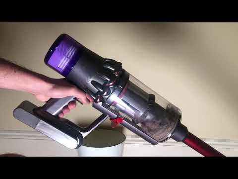 How to Empty the Bin of a Dyson V11 Vacuum
