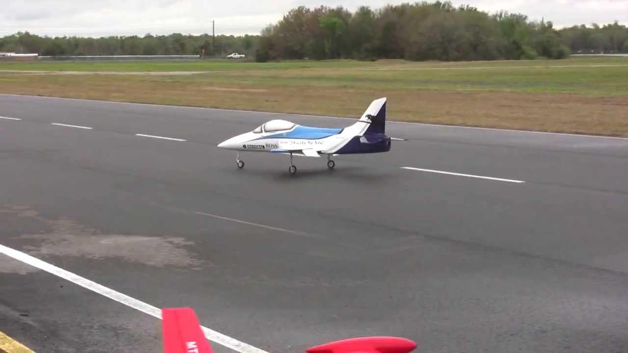 AURORA Project Florida Jet 2014 - YouTube