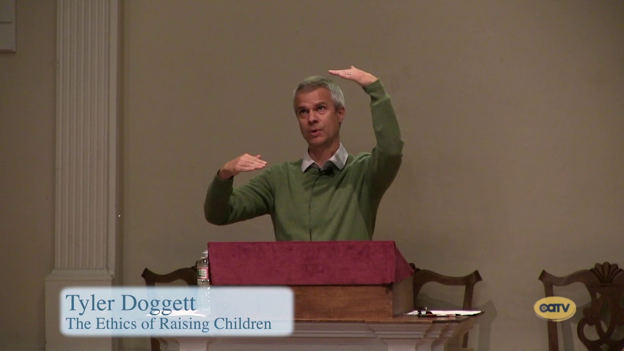 First Wednesday - Tyler Doggett - YouTube