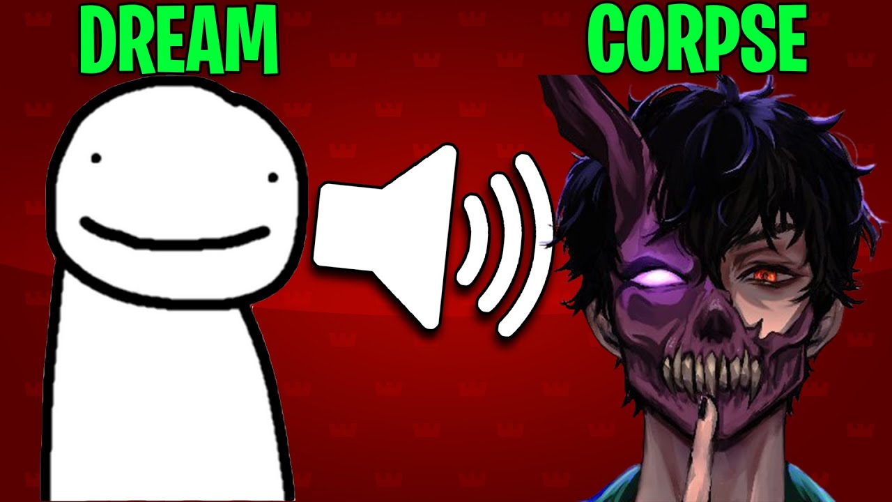 Dream, But He Sounds Like Corpse Husband (Deep Boice) - YouTube