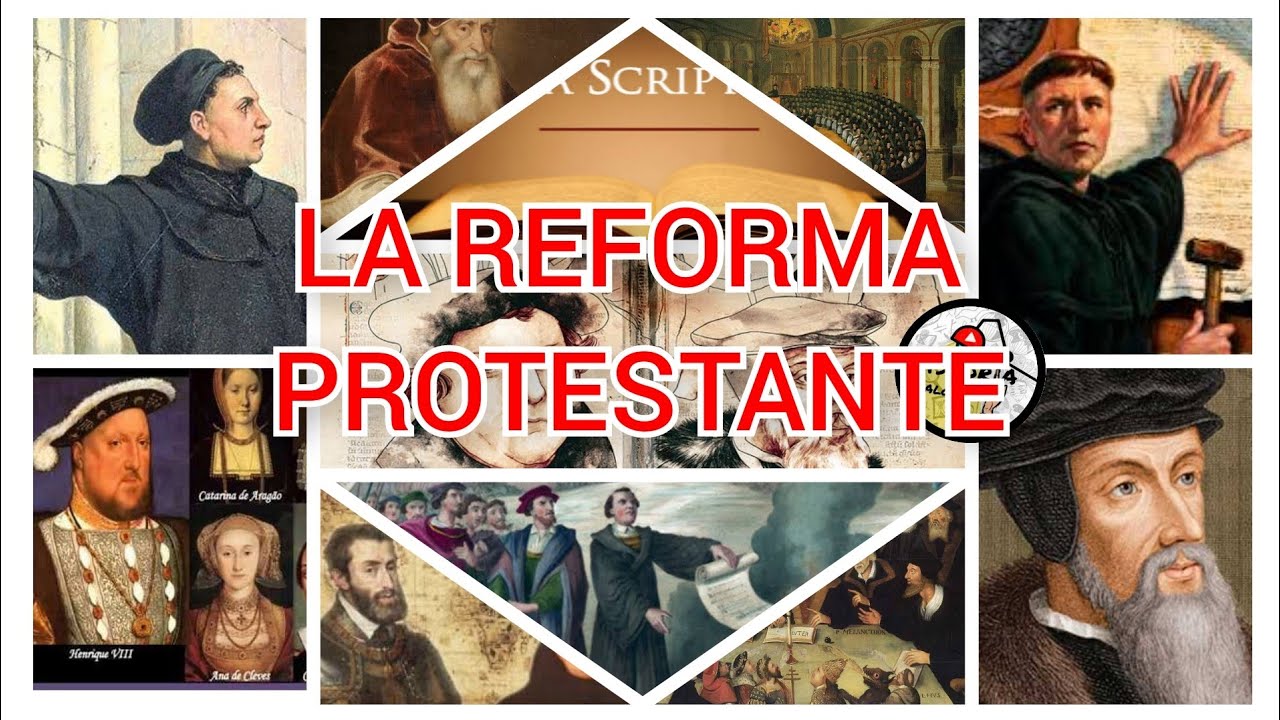 La Reforma Protestante - YouTube
