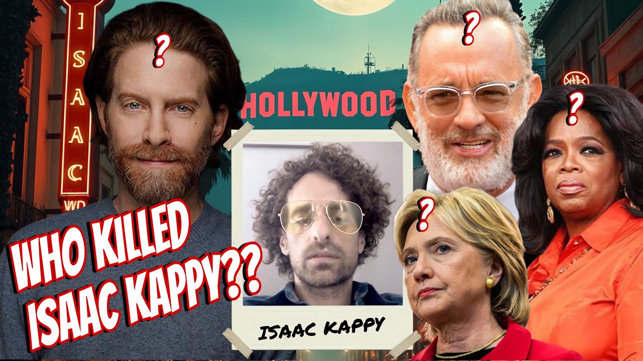 Who Killed Isaac Kappy? - Conspiracy Theory - YouTube