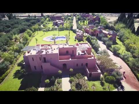 Janat al Atlas Resort Marrakech - Morocco