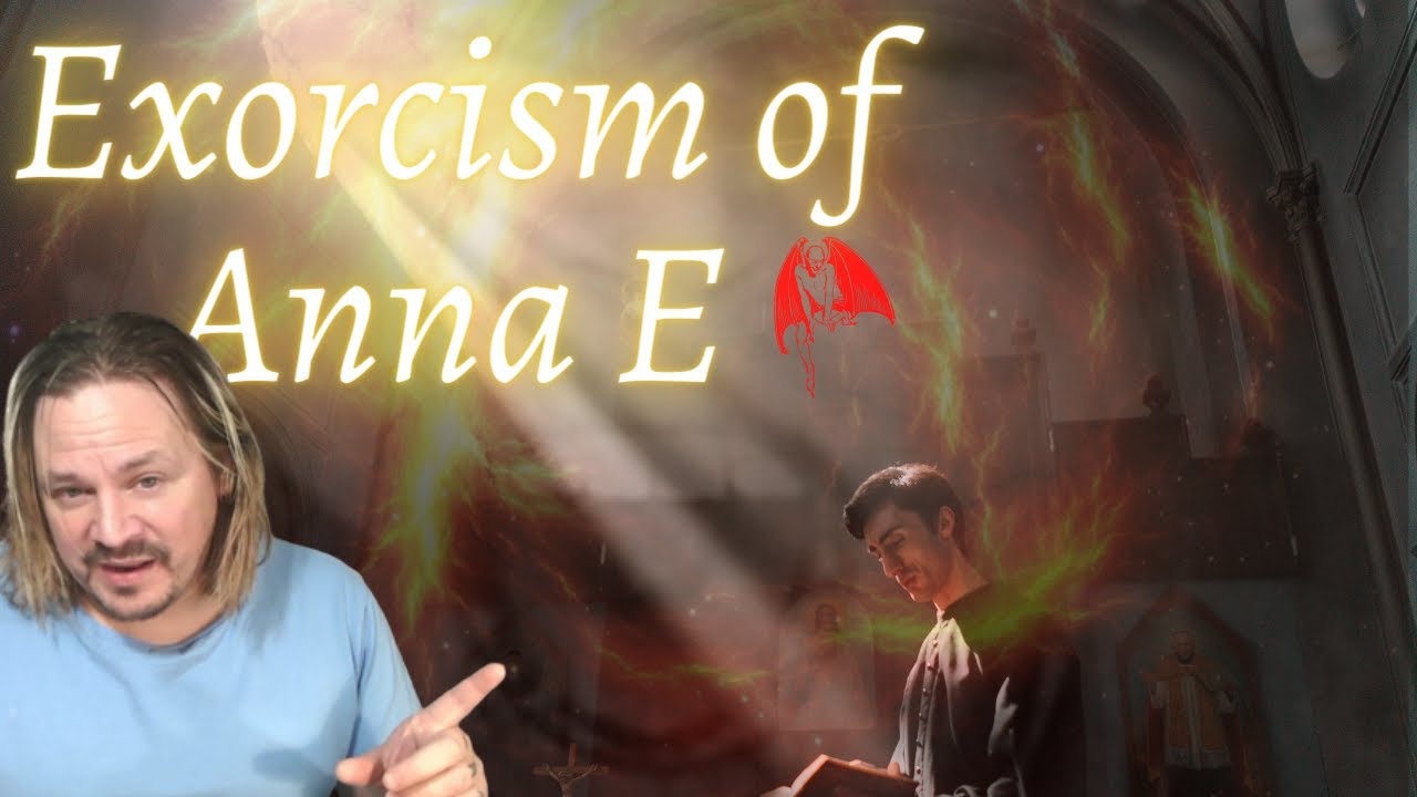 The exorcism of Anna Ecklund - including part of the actual st Michael ...