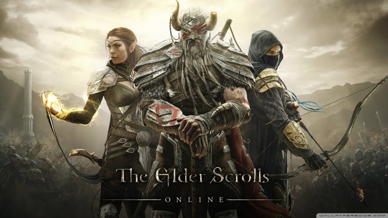 OST - ESO - Vestige of Hope - 1080p HD - YouTube