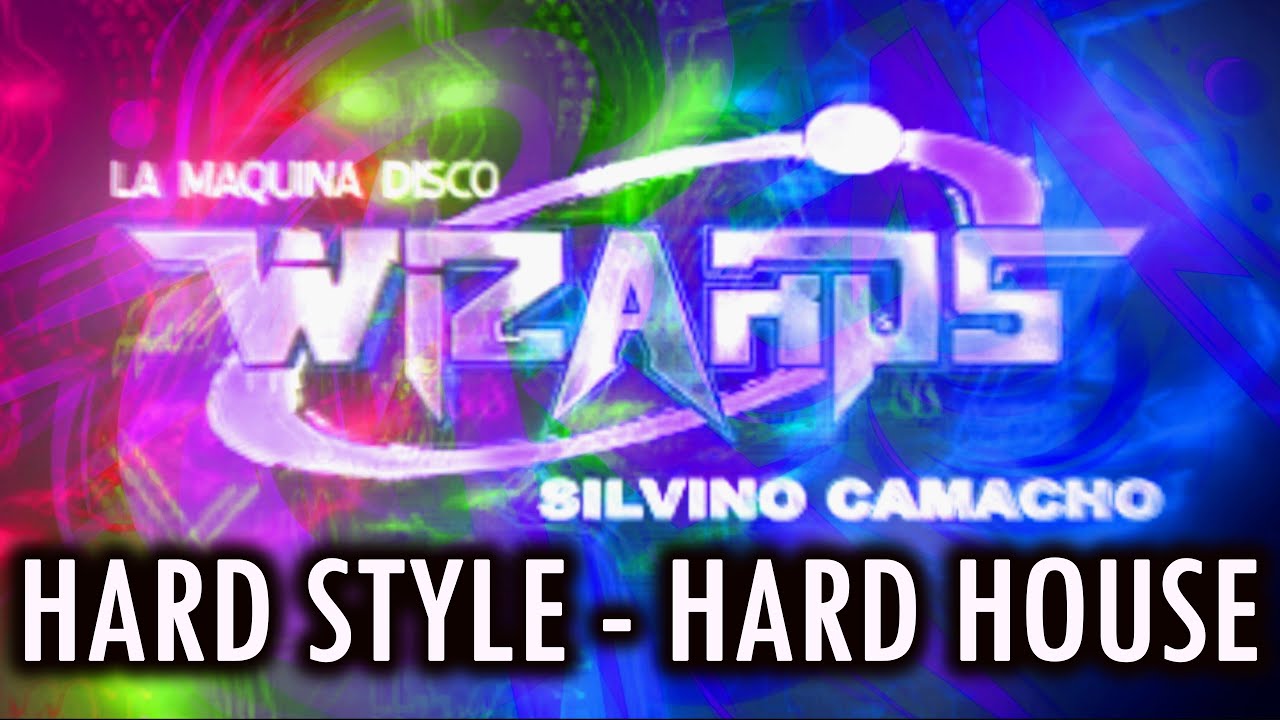 Wizards Dj Pro Psycho | Hard Style, Hard House Mix | CD Completo | DJ ...
