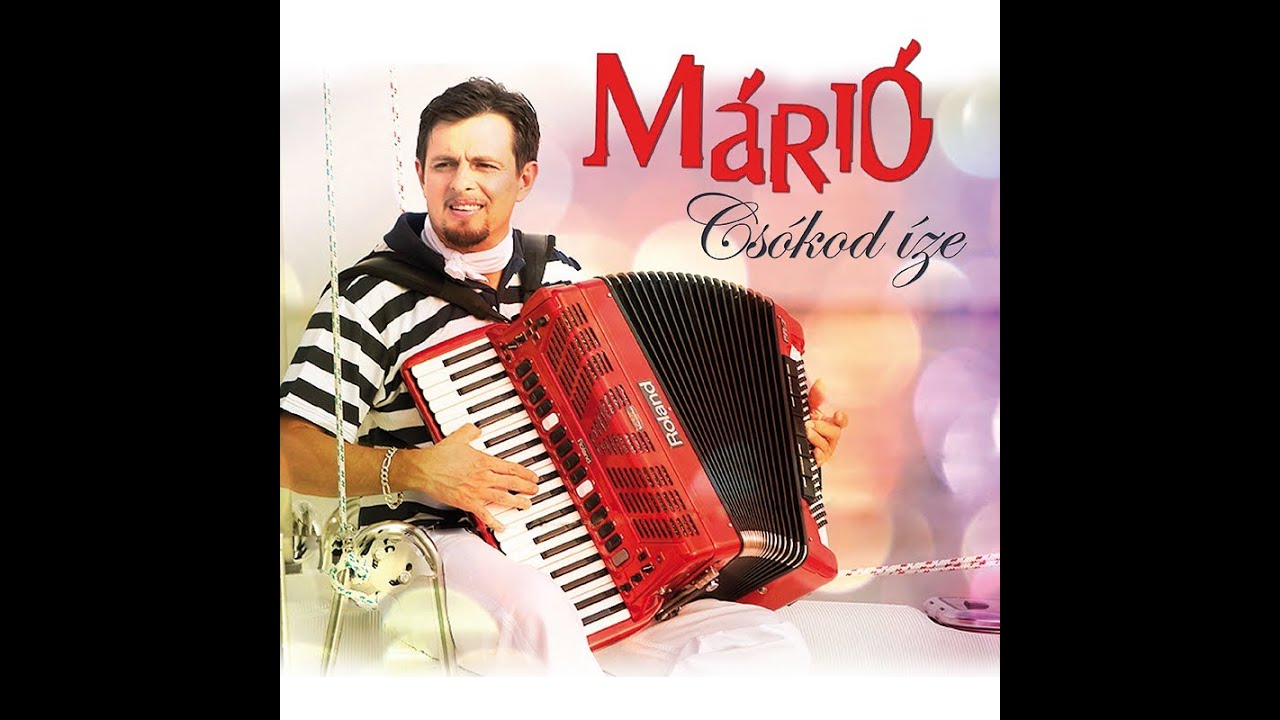 Márió - Mindig az a perc (Official Audio) - YouTube