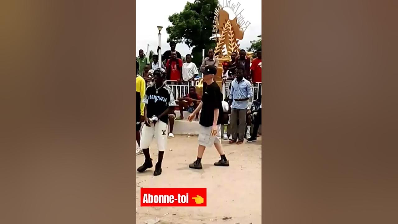 wirfortis music _-_ freestyle na Bala bala _-_ show après marche des jeunes d'arts artiste CL,KL ...