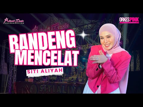 BANDENG MENCELAT - SITI ALIYAH || ALIYAH MUSIC COLABORATION || LIVE MAPAG SRI DESA TAMBI 2026