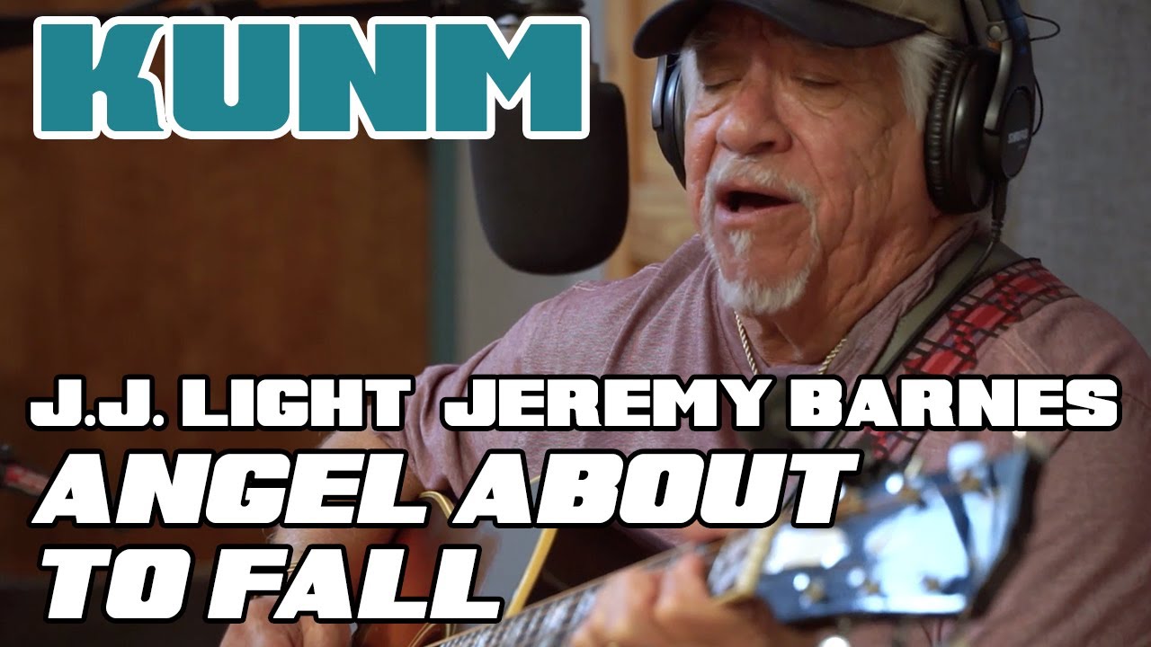 Jimmy Stallings & Jeremy Barnes - Angel About to Fall | KUNM Studio ...