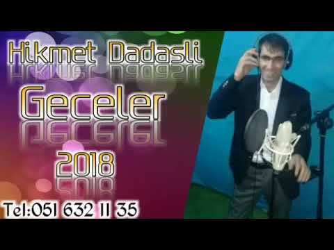 Hikmət Dadaşlı Gecələr  videonu bəyəndizsə xahiş edirəm kanalıma abunə olun.