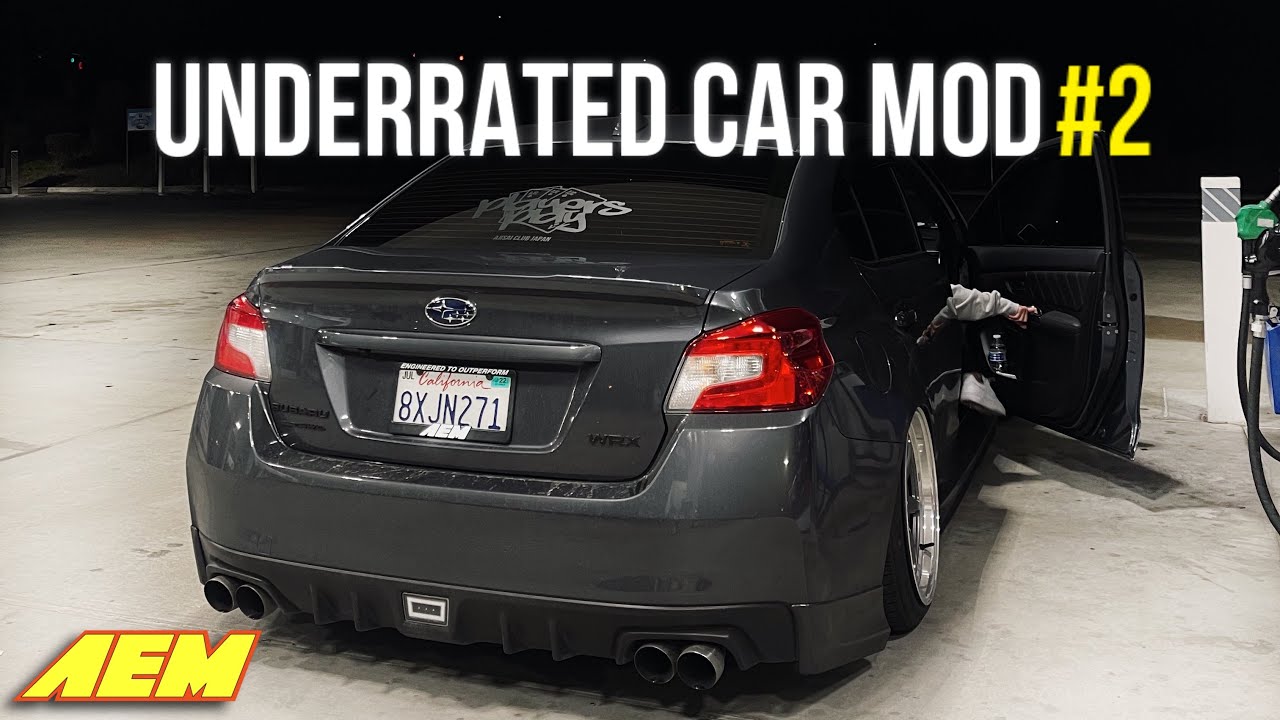 THIS SHOULD HAVE BEEN MY FIRST MOD | 2021 WRX | STAGE 1 POV DRIVING ...