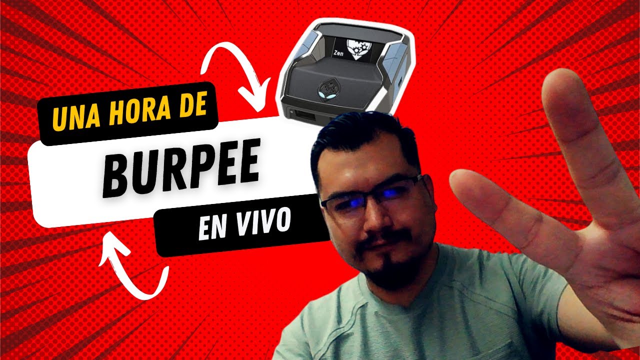 🔴Una hora de BURPEE con script🔴Subiendo el KD| Cronus Zen| MnK | [ESP ...