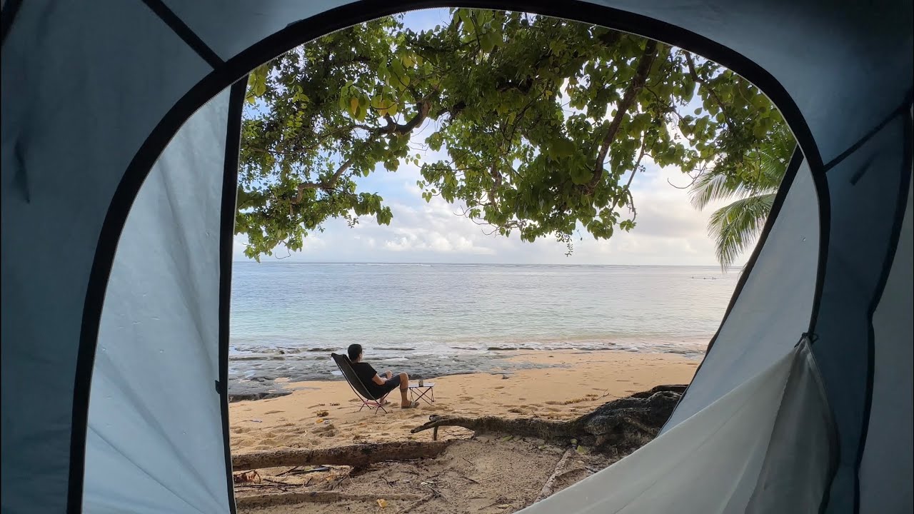 SOLO CAR CAMPING IN BAROBO, SURIGAO DEL SUR || Exploring the hidden ...