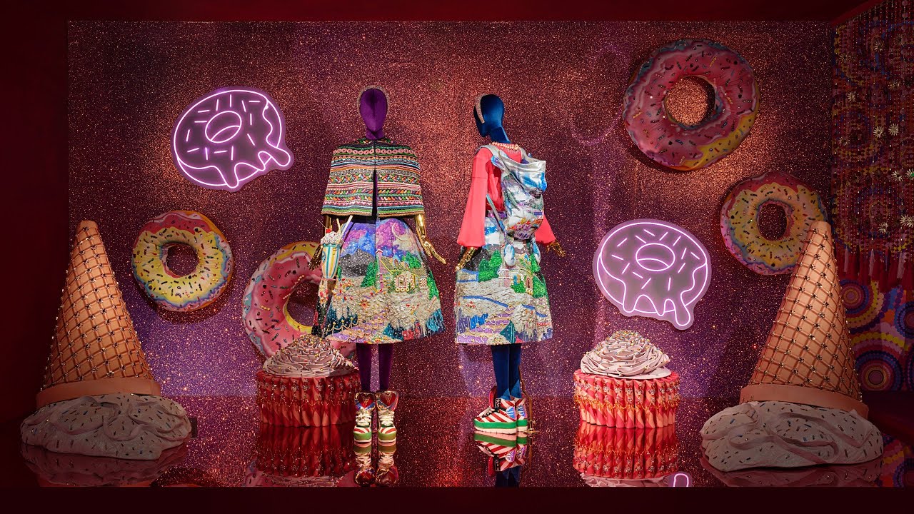 Manish Arora: Life is Beautiful at SCAD FASH Museum of Fashion & Film ...