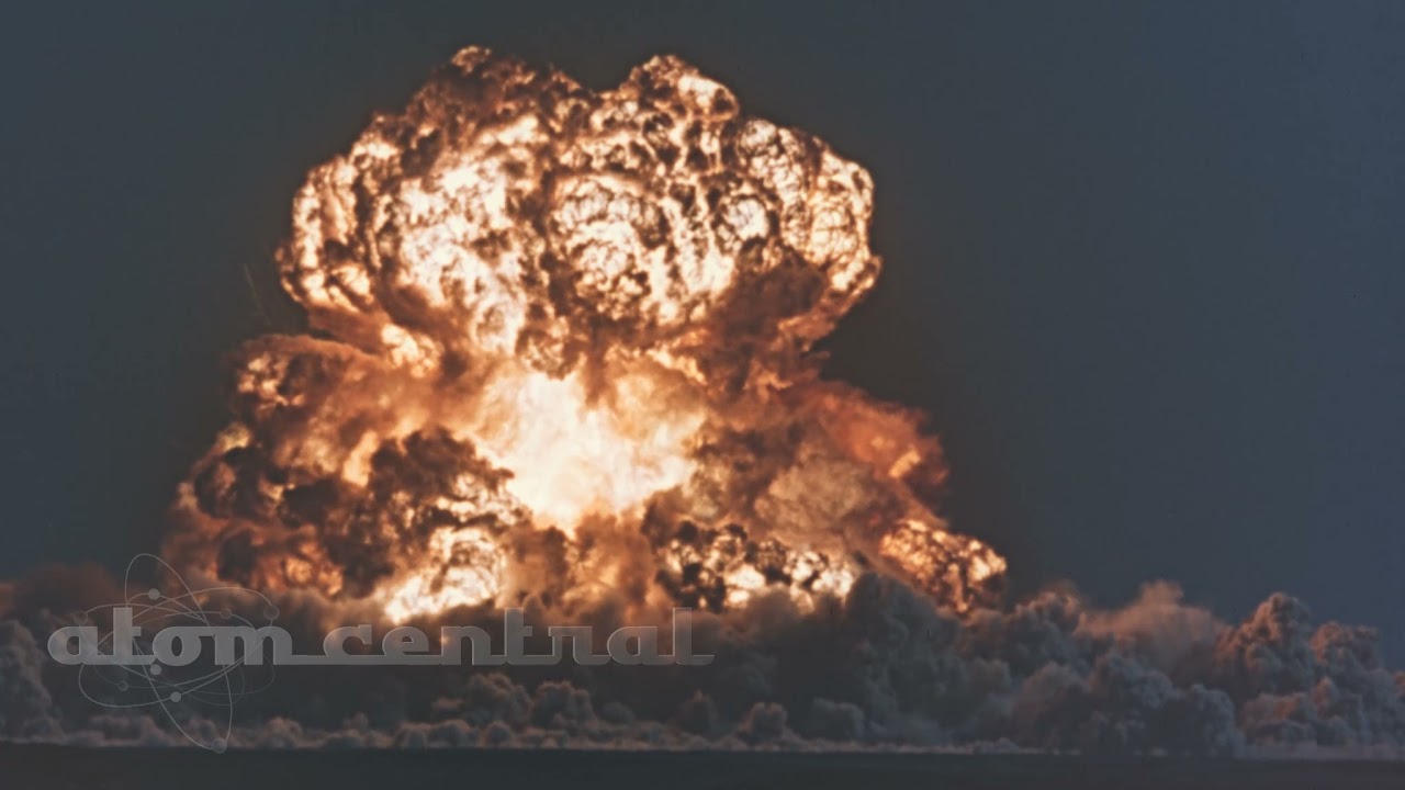 Chinese Atomic Bomb Shot 2K - YouTube