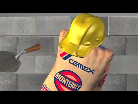 ANIMACION CEMEX 3D 20seg - YouTube