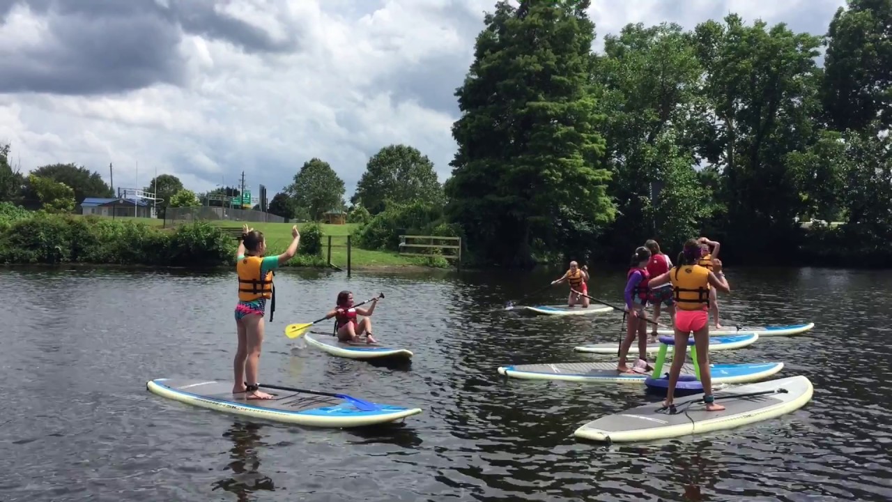 SUO GAMES: SUP BALL - YouTube