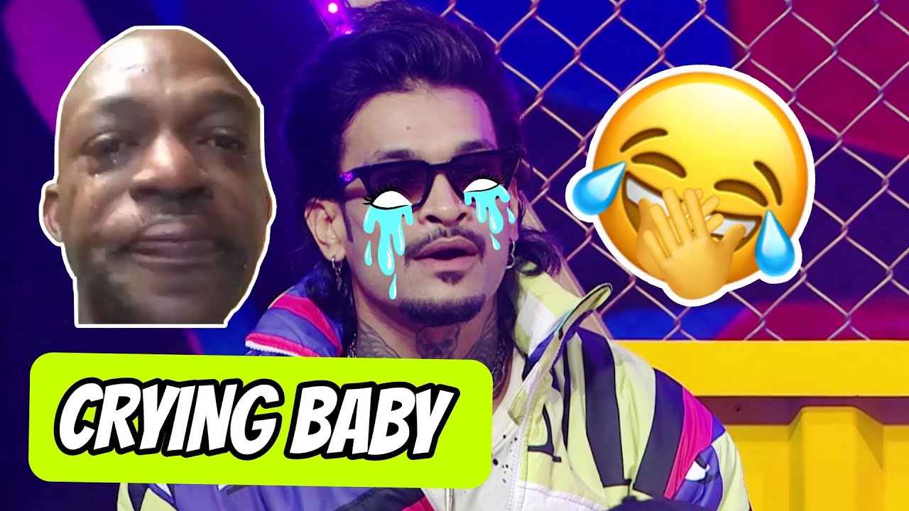 Hectic The Overated Dancer || Crying Baby - YouTube
