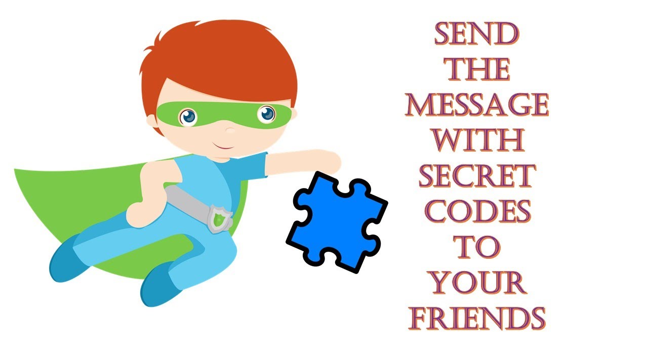 Secret code numbers!! #Morsecode| coding for kids - YouTube