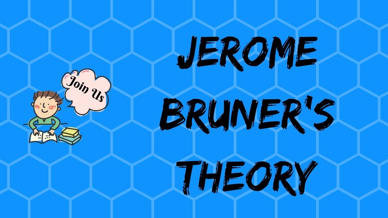 Jerome Bruner's Theory - Study Material - YouTube