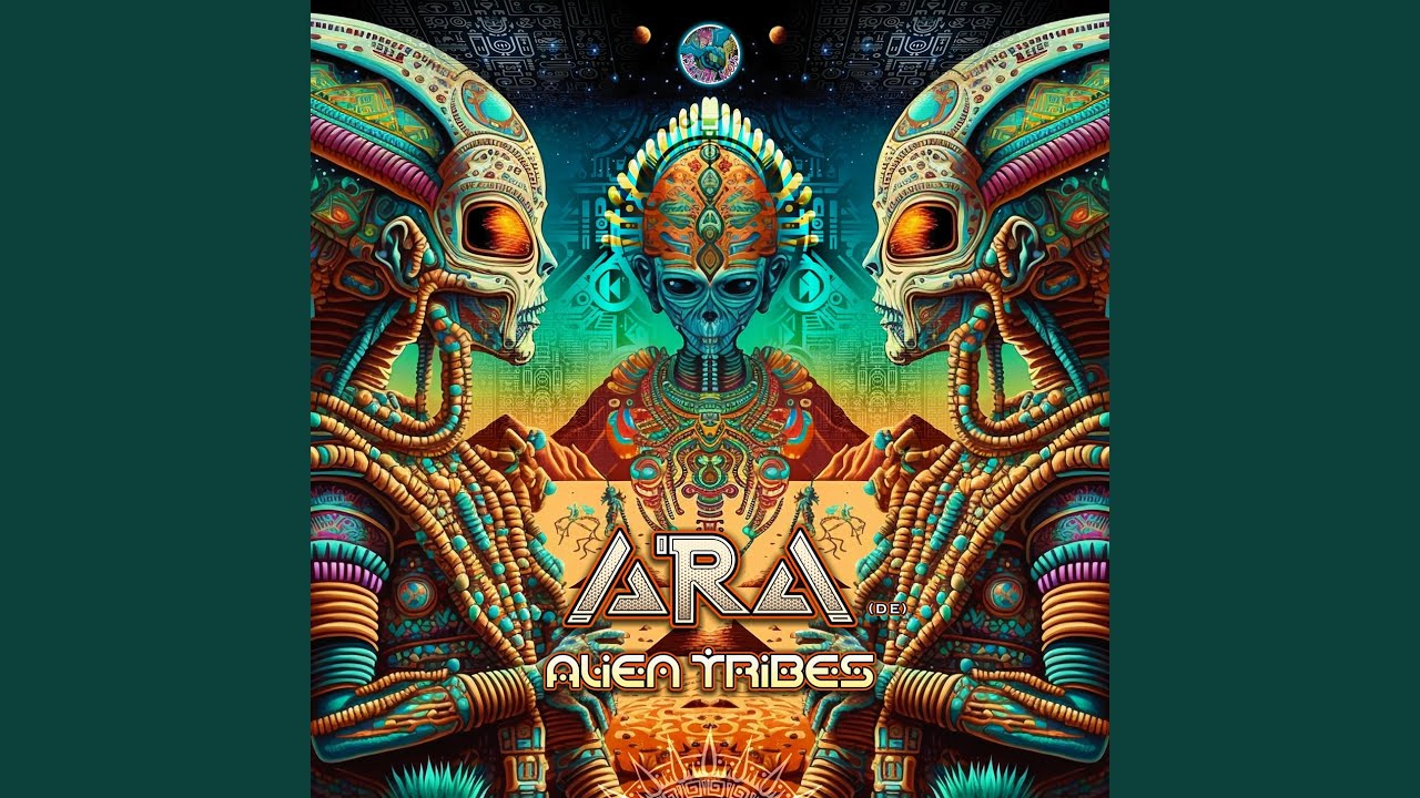 Alien Tribes - YouTube