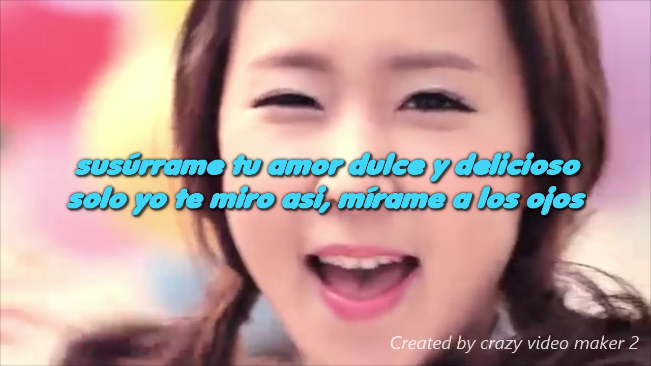Crayon pop - Bing Bing (sub español) - YouTube