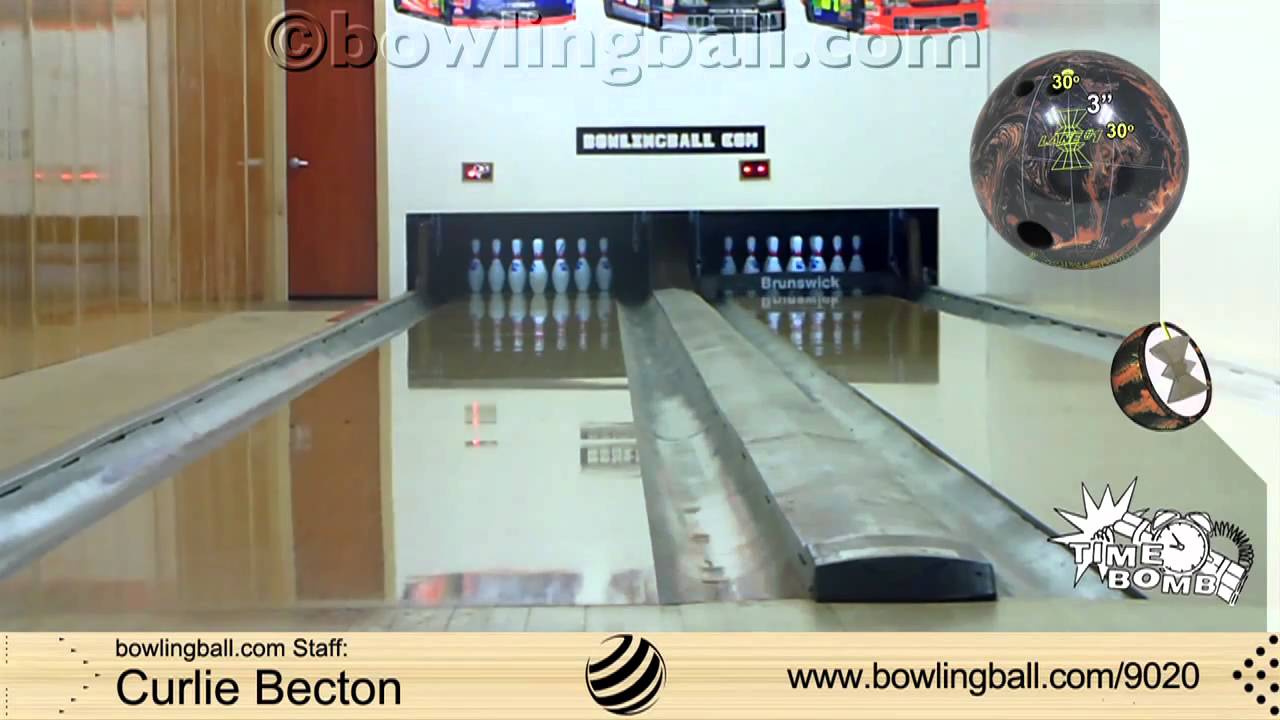Bomb Bowling