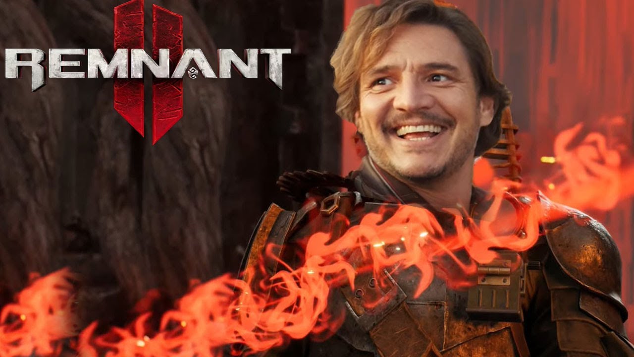 Remnant 2: But its all memes - YouTube