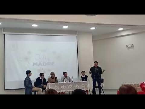 Nuestros heroes de la guerra del Pacifico _ 2023 ceremonia a el dia de las madres Presentacion ...