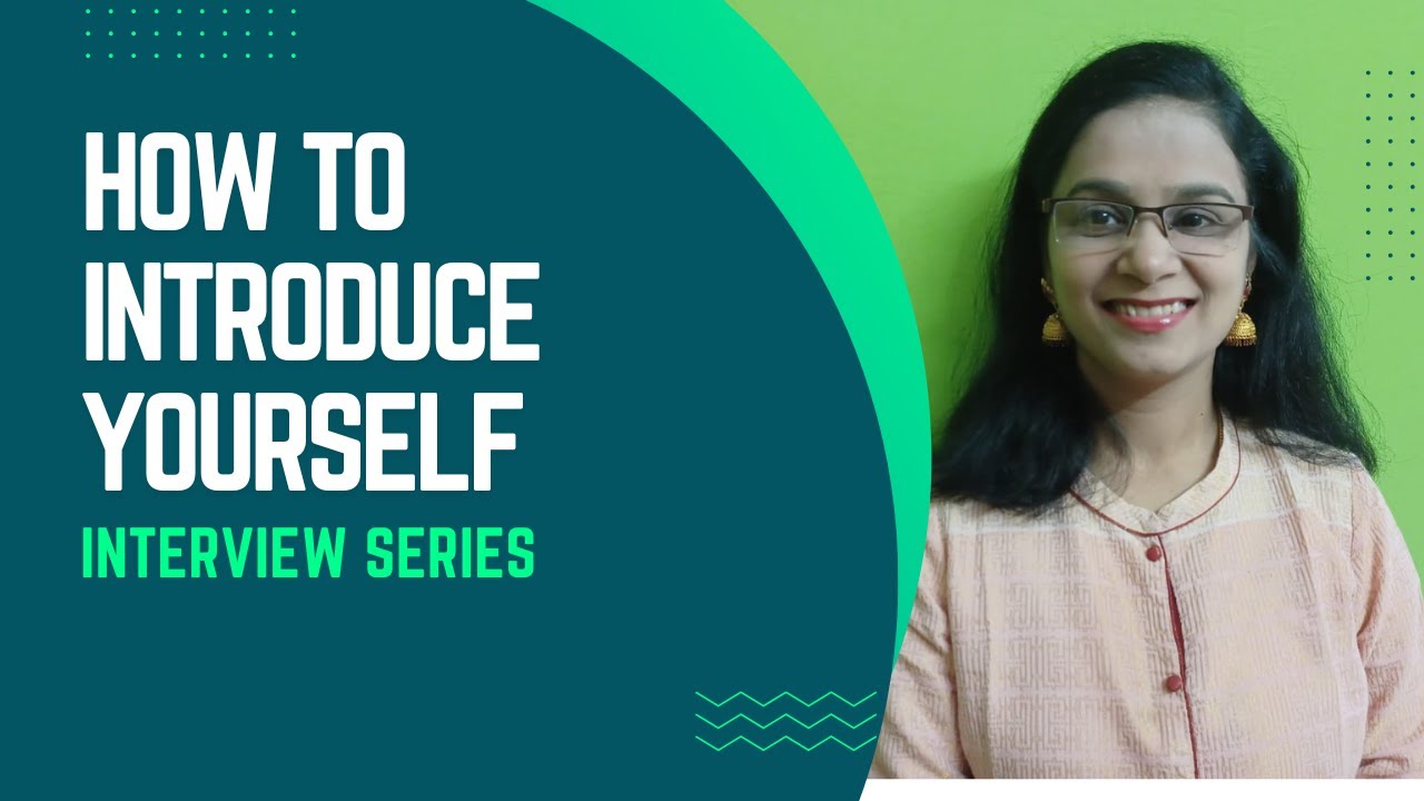 How to introduce yourself | Interview questions | Interview tips for ...