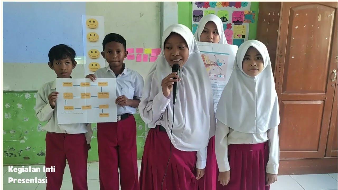 Praktik Baik Pembelajaran Berdiferensiasi Kelas 5 Kurikulum Merdeka - YouTube