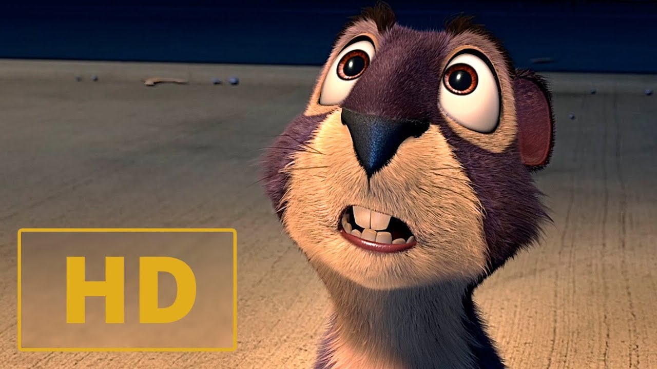 The Nut Job - Official Trailer #1 HD (2014) - Liam Neeson, Katherine ...