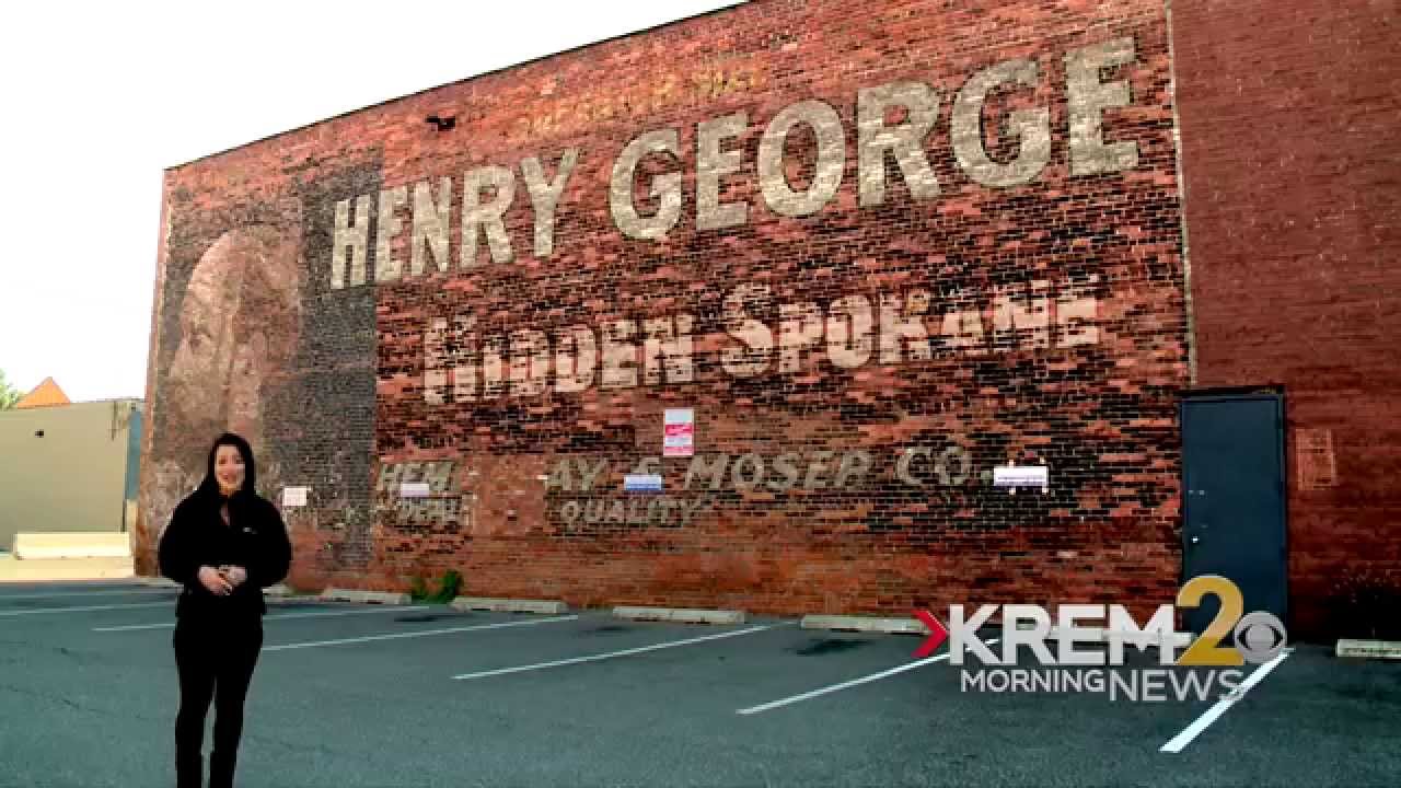 KREM 2 - Morning News - Hidden Spokane - YouTube