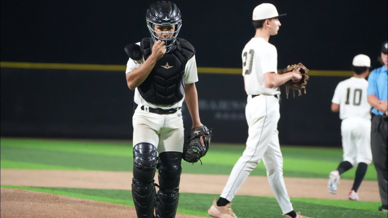 Michael Alberto- HS Class of 2028, New Jersey - YouTube